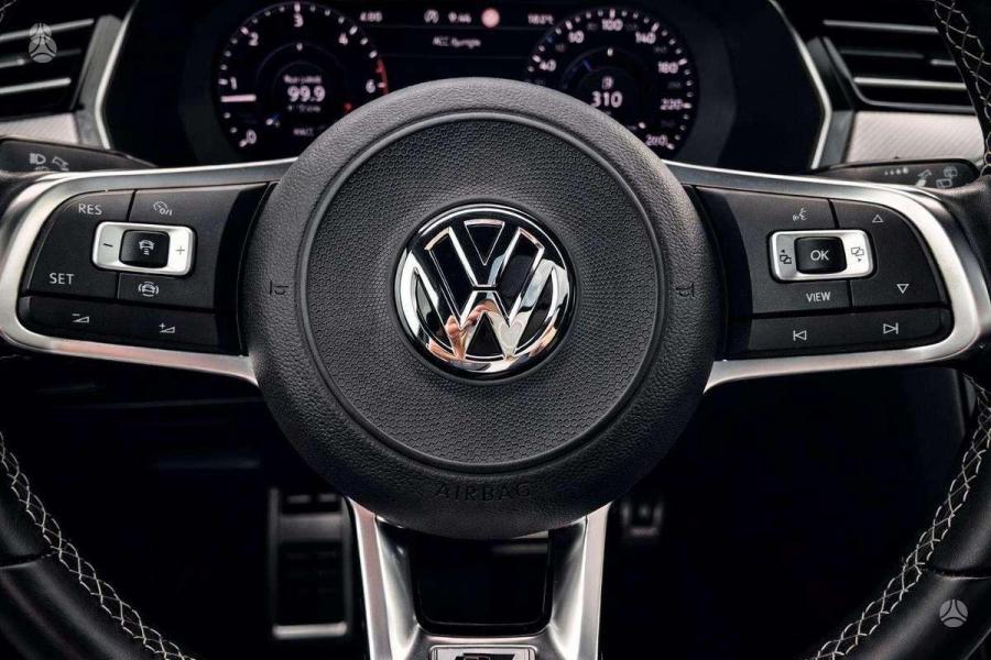 Melns Volkswagen Passat 2018 Marijampole, ar dzinēja tilpumu 1.97 L un nobraukumu 196 tūkst. km par 16577 €, foto 14 vietnē AUTOMOTO.COM.LV