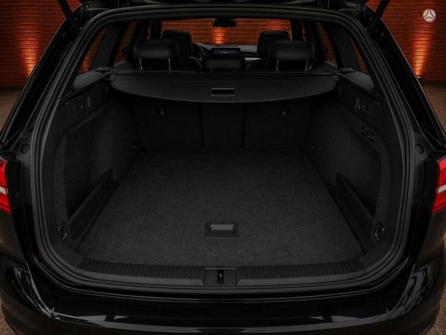 Melns Volkswagen Passat 2018 Marijampole, ar dzinēja tilpumu 1.97 L un nobraukumu 196 tūkst. km par 16577 €, foto 29 vietnē AUTOMOTO.COM.LV