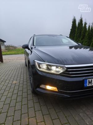 Melns Volkswagen Passat 2018 Klaipėda, ar dzinēja tilpumu 1.60 L un nobraukumu 210 tūkst. km par 10550 €, foto 6 vietnē AUTOMOTO.COM.LV