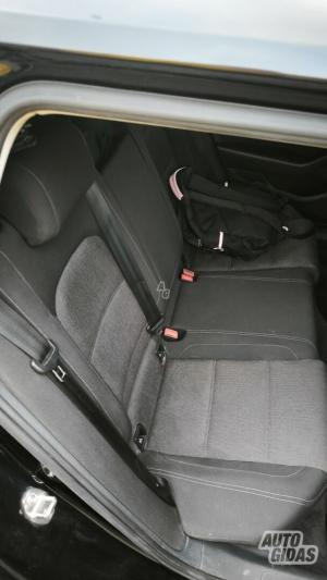 Melns Volkswagen Passat 2018 Klaipėda, ar dzinēja tilpumu 1.60 L un nobraukumu 210 tūkst. km par 10550 €, foto 12 vietnē AUTOMOTO.COM.LV