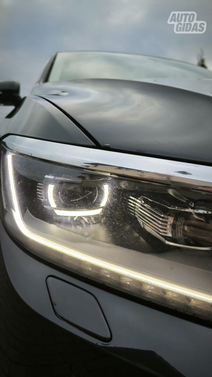 Melns Volkswagen Passat 2018 Klaipėda, ar dzinēja tilpumu 1.60 L un nobraukumu 210 tūkst. km par 10550 €, foto 19 vietnē AUTOMOTO.COM.LV
