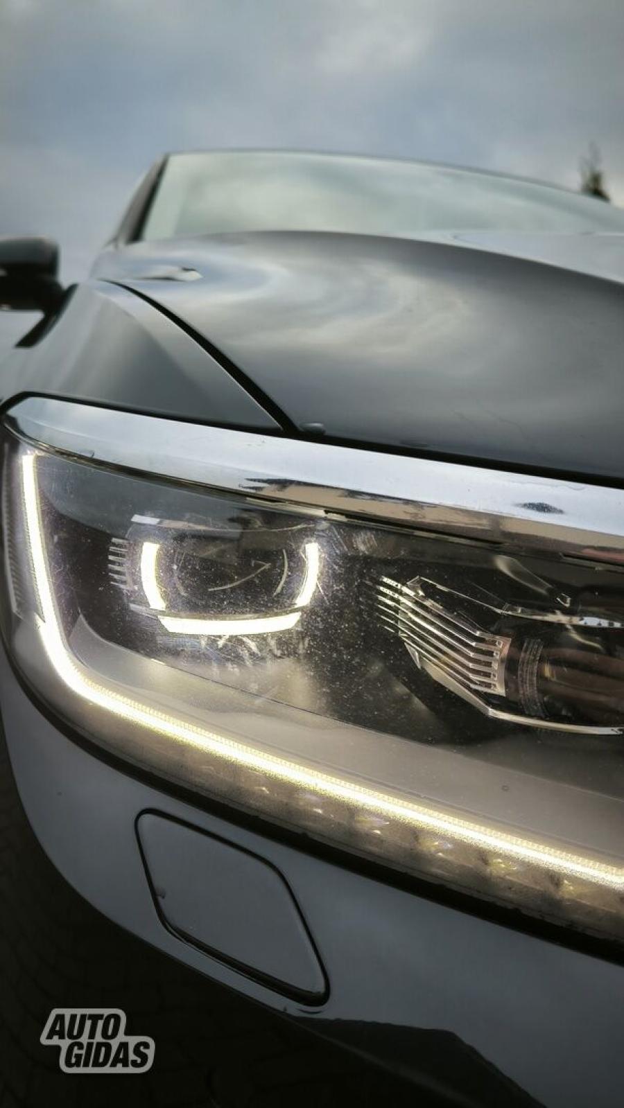 Melns Volkswagen Passat 2018 Klaipėda, ar dzinēja tilpumu 1.60 L un nobraukumu 210 tūkst. km par 10550 €, foto 25 vietnē AUTOMOTO.COM.LV