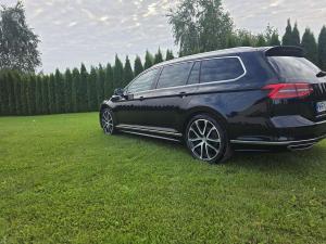 Melns Volkswagen Passat 2018 Viļņa, ar dzinēja tilpumu 1.97 L un nobraukumu 271 tūkst. km par 12000 €, foto  vietnē AUTOMOTO.COM.LV