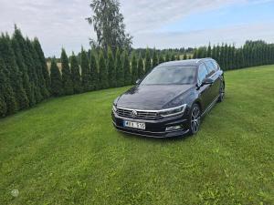 Melns Volkswagen Passat 2018 Viļņa, ar dzinēja tilpumu 1.97 L un nobraukumu 271 tūkst. km par 12000 €, foto 6 vietnē AUTOMOTO.COM.LV