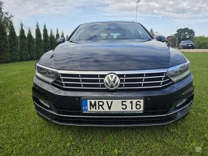 Melns Volkswagen Passat 2018 Viļņa, ar dzinēja tilpumu 1.97 L un nobraukumu 271 tūkst. km par 12000 €, foto 8 vietnē AUTOMOTO.COM.LV