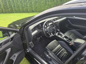Melns Volkswagen Passat 2018 Viļņa, ar dzinēja tilpumu 1.97 L un nobraukumu 271 tūkst. km par 12000 €, foto 9 vietnē AUTOMOTO.COM.LV