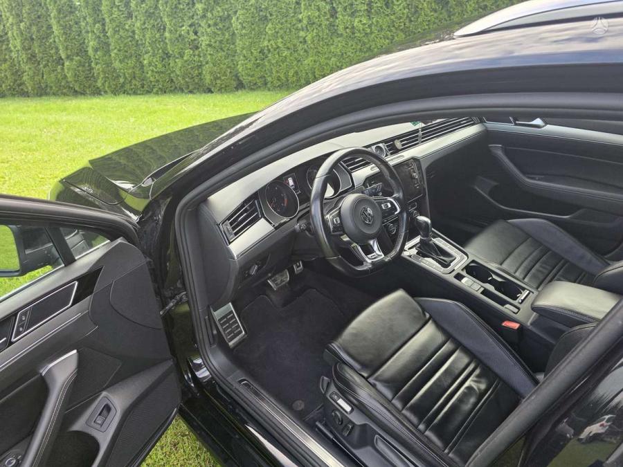 Melns Volkswagen Passat 2018 Viļņa, ar dzinēja tilpumu 1.97 L un nobraukumu 271 tūkst. km par 12000 €, foto 9 vietnē AUTOMOTO.COM.LV
