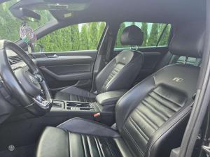 Melns Volkswagen Passat 2018 Viļņa, ar dzinēja tilpumu 1.97 L un nobraukumu 271 tūkst. km par 12000 €, foto 10 vietnē AUTOMOTO.COM.LV