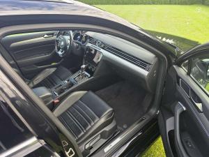 Melns Volkswagen Passat 2018 Viļņa, ar dzinēja tilpumu 1.97 L un nobraukumu 271 tūkst. km par 12000 €, foto 15 vietnē AUTOMOTO.COM.LV