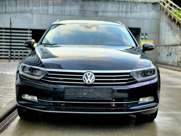 Фольксваген Пассат 2018 в Вильнюс на AUTOMOTO.COM.LV Черный Фольксваген Пассат 2018 в Вильнюс, объемом двигателя 1.60 л и пробегом 300 тыс. км за 9800 €, фото 6 на AUTOMOTO.COM.LV