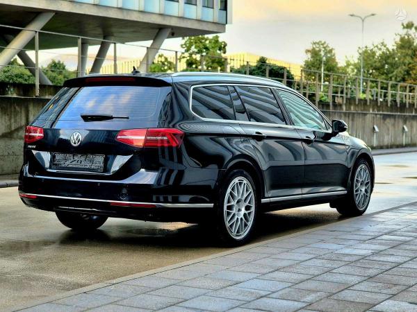 Фольксваген Пассат 2018 в Вильнюс на AUTOMOTO.COM.LV Черный Фольксваген Пассат 2018 в Вильнюс, объемом двигателя 1.60 л и пробегом 300 тыс. км за 9800 €, фото 11 на AUTOMOTO.COM.LV