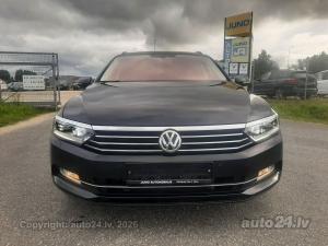 Melns Volkswagen Passat 2018 Tartu, ar dzinēja tilpumu 2.00 L un nobraukumu 225 tūkst. km par 11990 €, foto 11 vietnē AUTOMOTO.COM.LV