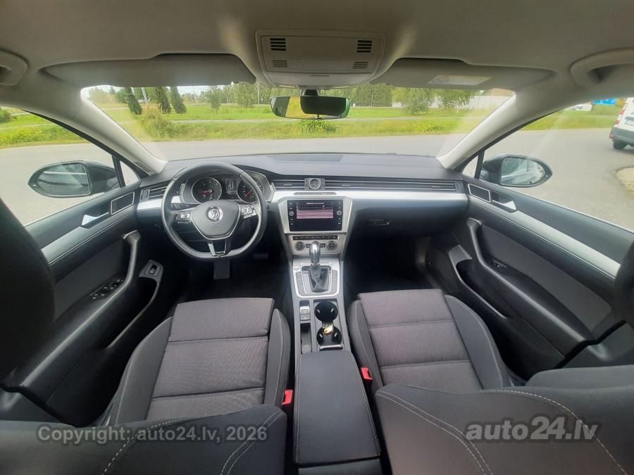 Melns Volkswagen Passat 2018 Tartu, ar dzinēja tilpumu 2.00 L un nobraukumu 225 tūkst. km par 11990 €, foto 12 vietnē AUTOMOTO.COM.LV