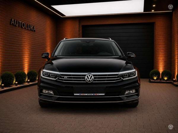 Volkswagen Passat 2018 Marijampole vietnē Melns Volkswagen Passat 2018 Marijampole, ar dzinēja tilpumu 1.97 L un nobraukumu 196 tūkst. km par 16577 €, foto 6 vietnē AUTOMOTO.COM.LV
