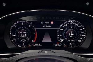 Black Volkswagen Passat 2018 in Marijampole, with an engine capacity of 1.97 L and mileage of 196 thousand km for 16577 €, photo 15 on AUTOMOTO.COM.LV