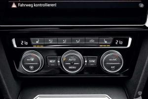 Black Volkswagen Passat 2018 in Marijampole, with an engine capacity of 1.97 L and mileage of 196 thousand km for 16577 €, photo 19 on AUTOMOTO.COM.LV