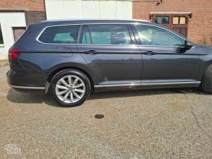 Melns Volkswagen Passat 2018 Panevēža, ar dzinēja tilpumu 2.00 L un nobraukumu 214 tūkst. km par 12500 €, foto 6 vietnē AUTOMOTO.COM.LV