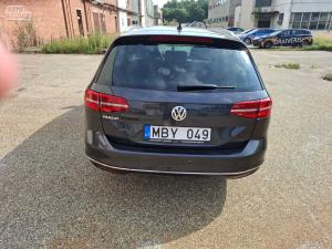 Melns Volkswagen Passat 2018 Panevēža, ar dzinēja tilpumu 2.00 L un nobraukumu 214 tūkst. km par 12500 €, foto 7 vietnē AUTOMOTO.COM.LV