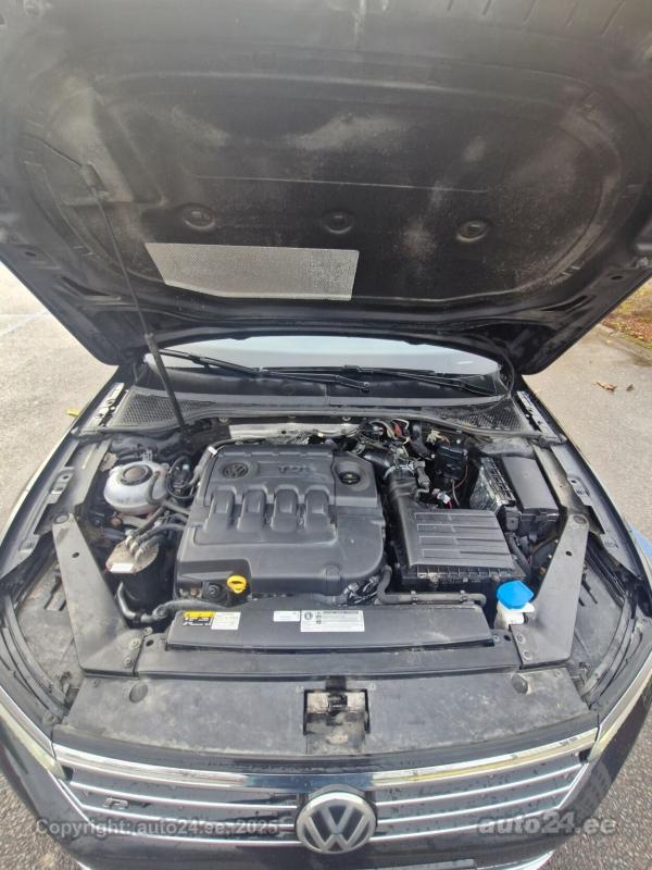 Melns Volkswagen Passat 2019 Peltsamā, ar dzinēja tilpumu 2.00 L un nobraukumu 263 tūkst. km par 16500 €, foto 11 vietnē AUTOMOTO.COM.LV
