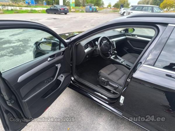 Melns Volkswagen Passat 2019 Tallina, ar dzinēja tilpumu 2.00 L un nobraukumu 208 tūkst. km par 14500 €, foto 11 vietnē AUTOMOTO.COM.LV