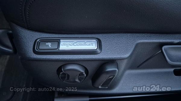 Melns Volkswagen Passat 2019 Tartu, ar dzinēja tilpumu 2.00 L un nobraukumu 195 tūkst. km par 15790 €, foto 11 vietnē AUTOMOTO.COM.LV