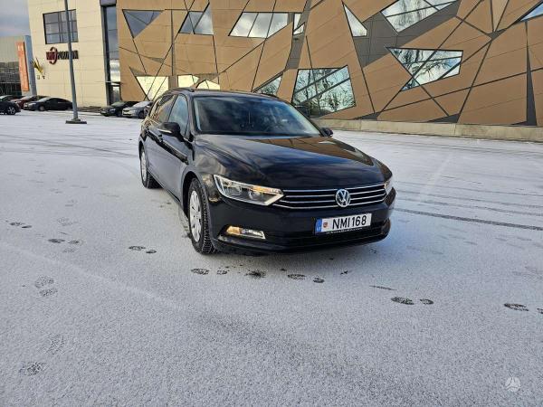 Melns Volkswagen Passat 2019 Šauļi, ar dzinēja tilpumu 2.00 L un nobraukumu 198 tūkst. km par 12800 €, foto 1 vietnē AUTOMOTO.COM.LV
