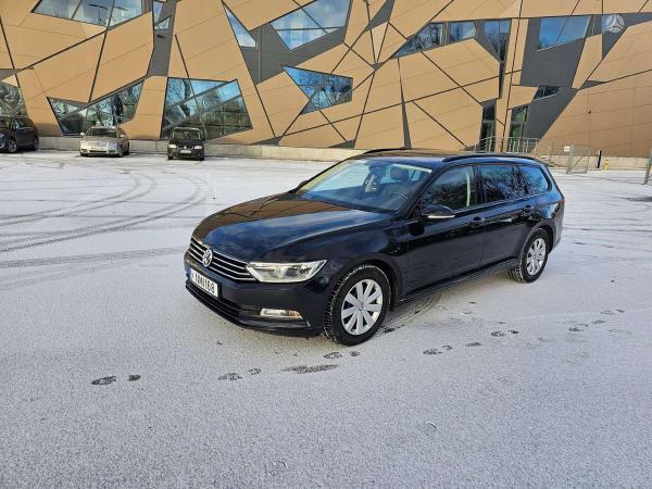 Melns Volkswagen Passat 2019 Šauļi, ar dzinēja tilpumu 2.00 L un nobraukumu 198 tūkst. km par 12800 €, foto 4 vietnē AUTOMOTO.COM.LV