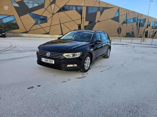 Melns Volkswagen Passat 2019 Šauļi, ar dzinēja tilpumu 2.00 L un nobraukumu 198 tūkst. km par 12800 €, foto 6 vietnē AUTOMOTO.COM.LV