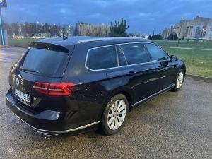 Melns Volkswagen Passat 2019 Kauņa, ar dzinēja tilpumu 1.50 L un nobraukumu 192 tūkst. km par 14900 €, foto 4 vietnē AUTOMOTO.COM.LV