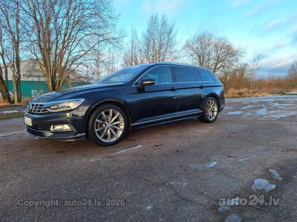 Melns Volkswagen Passat 2019 Tallina, ar dzinēja tilpumu 1.50 L un nobraukumu 250 tūkst. km par 14500 €, foto 7 vietnē AUTOMOTO.COM.LV