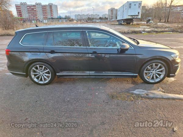 Melns Volkswagen Passat 2019 Tallina, ar dzinēja tilpumu 1.50 L un nobraukumu 250 tūkst. km par 14500 €, foto 8 vietnē AUTOMOTO.COM.LV