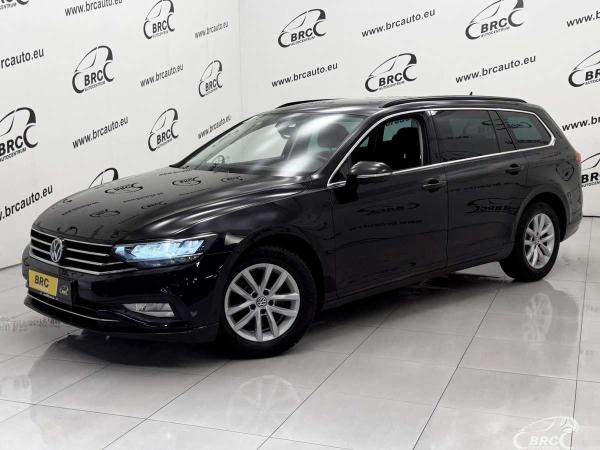 Black Volkswagen Passat 2019 in Vilnius, with an engine capacity of 1.97 L and mileage of 239 thousand km for 11900 €, photo 1 on AUTOMOTO.COM.LV