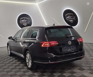 Melns Volkswagen Passat 2019 Marijampole, ar dzinēja tilpumu 1.97 L un nobraukumu 295 tūkst. km par 12450 €, foto 8 vietnē AUTOMOTO.COM.LV