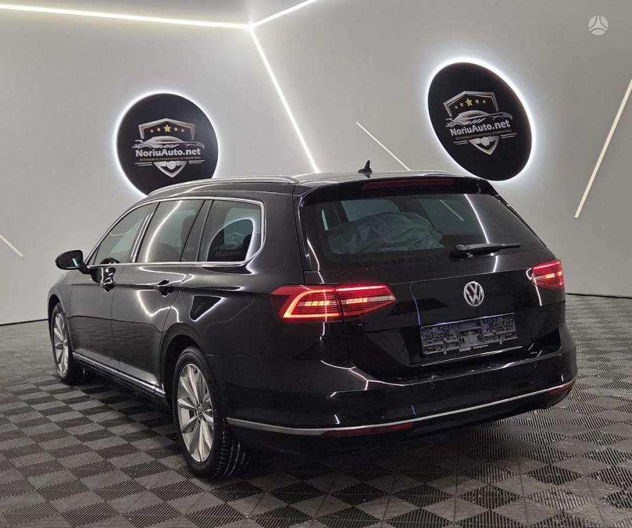 Melns Volkswagen Passat 2019 Marijampole, ar dzinēja tilpumu 1.97 L un nobraukumu 295 tūkst. km par 12450 €, foto 8 vietnē AUTOMOTO.COM.LV