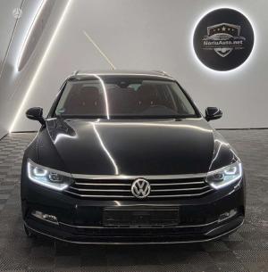 Melns Volkswagen Passat 2019 Marijampole, ar dzinēja tilpumu 1.97 L un nobraukumu 295 tūkst. km par 12450 €, foto 24 vietnē AUTOMOTO.COM.LV