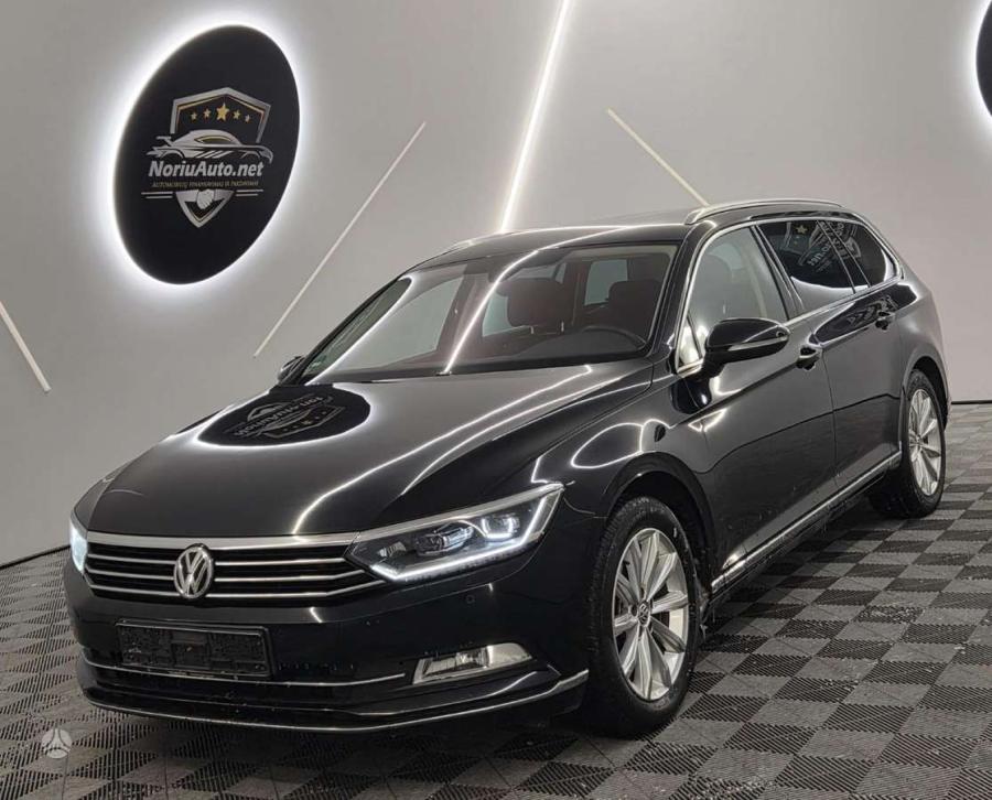 Melns Volkswagen Passat 2019 Marijampole, ar dzinēja tilpumu 1.97 L un nobraukumu 295 tūkst. km par 12450 €, foto 29 vietnē AUTOMOTO.COM.LV