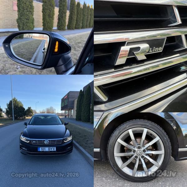 Melns Volkswagen Passat 2019 Tartu, ar dzinēja tilpumu 2.00 L un nobraukumu 198 tūkst. km par 18950 €, foto 11 vietnē AUTOMOTO.COM.LV