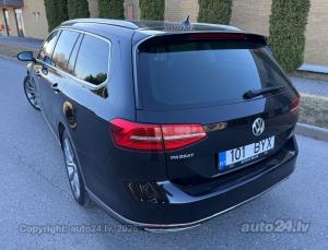 Melns Volkswagen Passat 2019 Tartu, ar dzinēja tilpumu 2.00 L un nobraukumu 199 tūkst. km par 18650 €, foto 3 vietnē AUTOMOTO.COM.LV