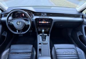 Melns Volkswagen Passat 2019 Tartu, ar dzinēja tilpumu 2.00 L un nobraukumu 199 tūkst. km par 18650 €, foto 5 vietnē AUTOMOTO.COM.LV