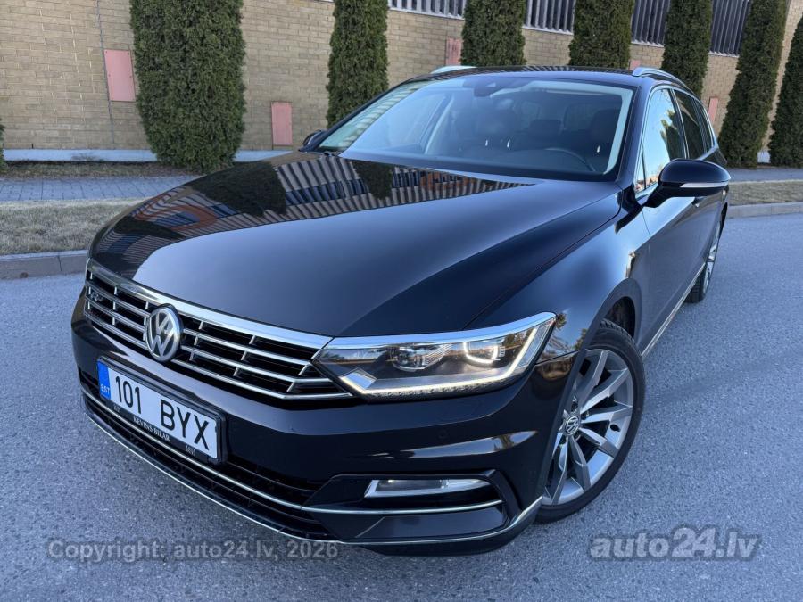 Melns Volkswagen Passat 2019 Tartu, ar dzinēja tilpumu 2.00 L un nobraukumu 199 tūkst. km par 18650 €, foto 8 vietnē AUTOMOTO.COM.LV
