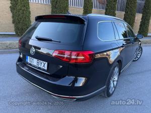 Melns Volkswagen Passat 2019 Tartu, ar dzinēja tilpumu 2.00 L un nobraukumu 199 tūkst. km par 18650 €, foto 9 vietnē AUTOMOTO.COM.LV