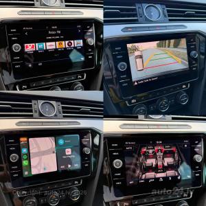 Melns Volkswagen Passat 2019 Tartu, ar dzinēja tilpumu 2.00 L un nobraukumu 199 tūkst. km par 18650 €, foto 12 vietnē AUTOMOTO.COM.LV