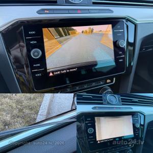 Melns Volkswagen Passat 2019 Tartu, ar dzinēja tilpumu 2.00 L un nobraukumu 199 tūkst. km par 18650 €, foto 15 vietnē AUTOMOTO.COM.LV