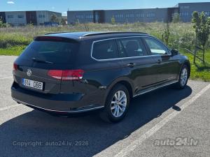 Melns Volkswagen Passat 2019 Tallina, ar dzinēja tilpumu 1.50 L un nobraukumu 154 tūkst. km par 15500 €, foto 4 vietnē AUTOMOTO.COM.LV