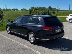 Melns Volkswagen Passat 2019 Tallina, ar dzinēja tilpumu 1.50 L un nobraukumu 154 tūkst. km par 15500 €, foto 5 vietnē AUTOMOTO.COM.LV