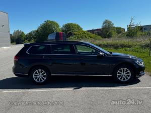 Melns Volkswagen Passat 2019 Tallina, ar dzinēja tilpumu 1.50 L un nobraukumu 154 tūkst. km par 15500 €, foto 6 vietnē AUTOMOTO.COM.LV