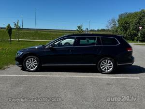 Melns Volkswagen Passat 2019 Tallina, ar dzinēja tilpumu 1.50 L un nobraukumu 154 tūkst. km par 15500 €, foto 7 vietnē AUTOMOTO.COM.LV