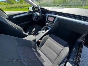 Melns Volkswagen Passat 2019 Tallina, ar dzinēja tilpumu 1.50 L un nobraukumu 154 tūkst. km par 15500 €, foto 8 vietnē AUTOMOTO.COM.LV