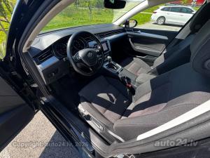 Melns Volkswagen Passat 2019 Tallina, ar dzinēja tilpumu 1.50 L un nobraukumu 154 tūkst. km par 15500 €, foto 9 vietnē AUTOMOTO.COM.LV