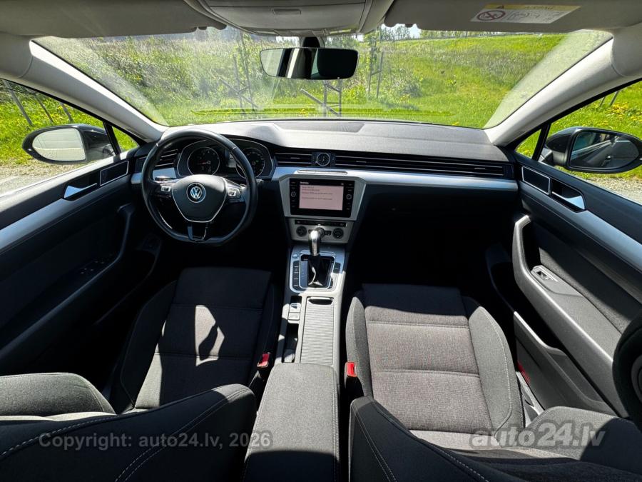Melns Volkswagen Passat 2019 Tallina, ar dzinēja tilpumu 1.50 L un nobraukumu 154 tūkst. km par 15500 €, foto 10 vietnē AUTOMOTO.COM.LV